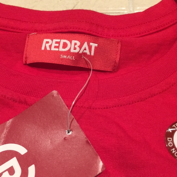 Redbat | Shirts | Redbat Supply T Shirt Mens Size Small | Poshmark